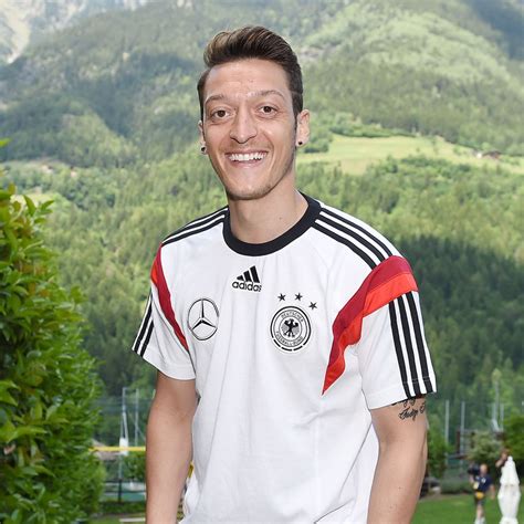 Mesut Özil Mandy Ist So Ein Wundervoller Mensch Galade