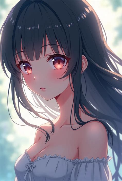 Anime Woman Seaart Ai