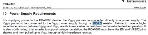 Pca9306 Please Look At This Question For Pca9306 Thanks Interface Forum Interface Ti Pca9306 Please Look At This Question For Pca9306 Thanks Interface Forum Interface Ti
