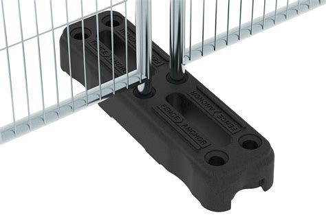Temporary Construction Fencing Bases Construction Fencing Temporary
