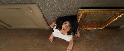 Голая Сальма Хайек в Everly