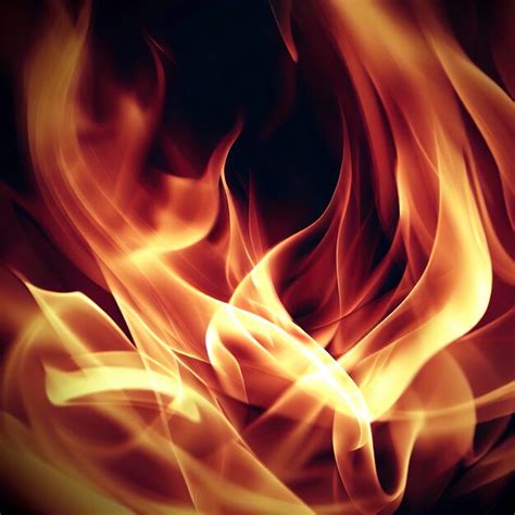 Premium Ai Image The Hot Flame Design