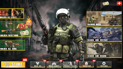 fps game ui by [052]ayesha butt — prouser me