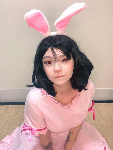 Happy Easter From Inaba Tewi R Touhou