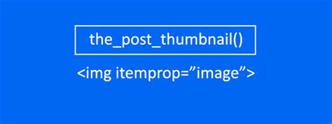 Add Custom Attribute To Image Using The Post Thumbnail WordPress