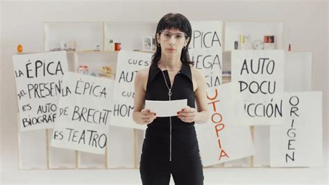 Diccionario Utópico De Teatros Cómo Mirar Al Futuro Desde El Arte