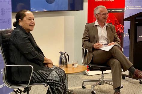 Griffith Welcomes Dame Meg Taylor Griffith Asia Insights Griffith