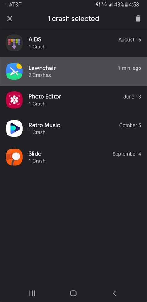 Selecting Grouped Crashes Doesnt Count Number Of Crashes In Grouping