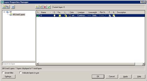 Autocad Membuat Layer Autocad