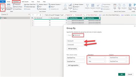 Solved Merge And Append Timeline In Multiple Rows Microsoft Fabric