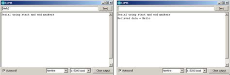 Arduino Serial Part 4 Ascii Data And Using Markers To Separate Data Martyn Currey