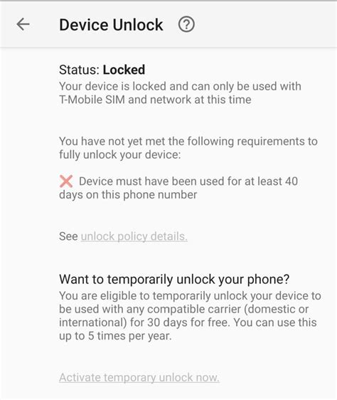 Psa Migration Resets The 40 Days For Device Unlocks Rsprint