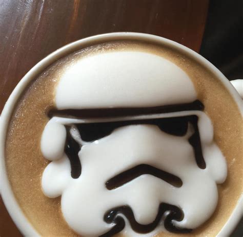 Stormtrooper Cap Respresso