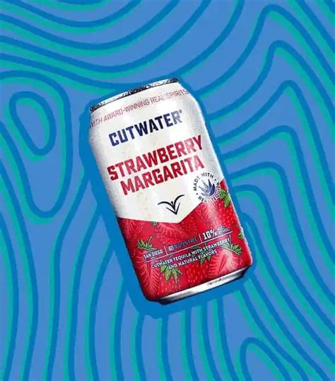29 Cutwater Canned Cocktails Ranked Sporked