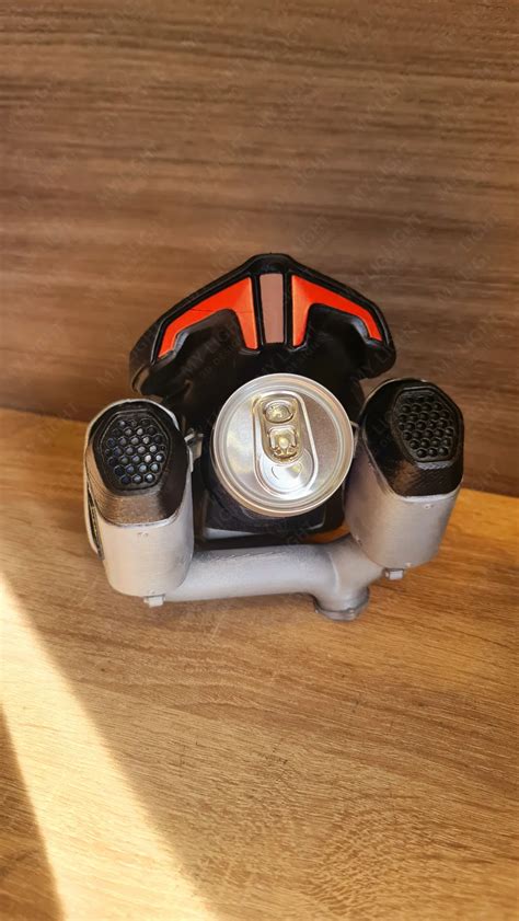 Ducati Tail Can Holder Free 3d Print Model Makerworld