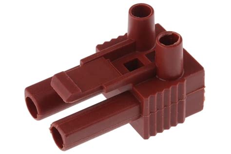 RS PRO 12 Way Non Fused Terminal Block 24A Screw Down Terminals 2 5 mm² Through Hole RS