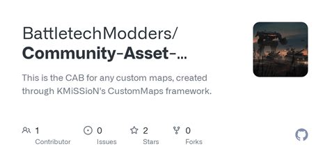 Github Battletechmodderscommunity Asset Bundle Maps This Is The Cab Github Battletechmodderscommunity Asset Bundle Maps This Is The Cab
