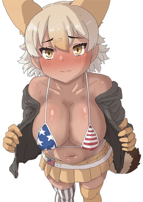 Coyote Kemono Friends And More Drawn By Kumasyan Danbooru