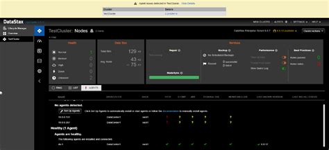 Datastax On Oracle Cloud Infrastructure Infolob Global