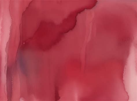 Premium Ai Image Abstract Watercolor Background Ruby Opulence