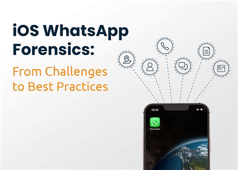 IOS WhatsApp Forensics With Belkasoft X