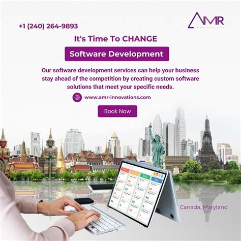 Amr Innovations On Linkedin Softwaredevelopment Software Softwaredeveloper Webdevelopment