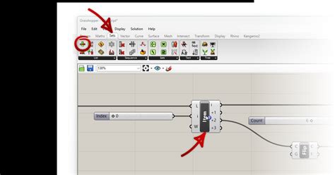 how to show a component s location in grasshopper hopific