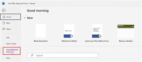 Complete Instruction On How To Create Fillable PDF From Word