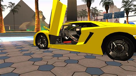 Master Mods Mta Mtasa Lamborghini Aventador Lp700