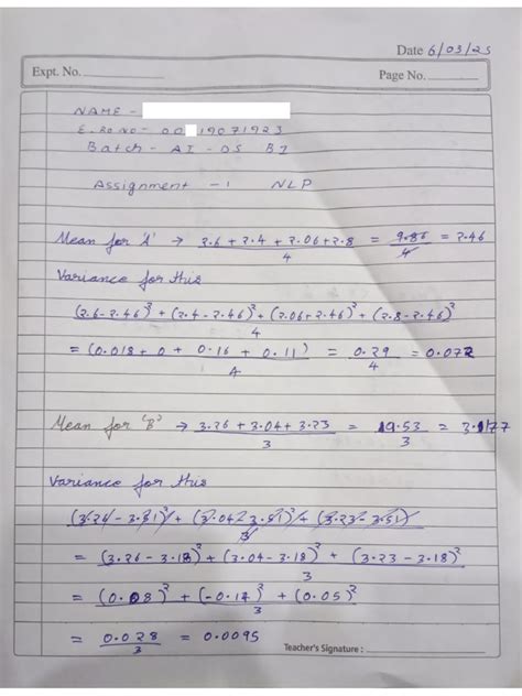 Nlp Assignment Pdf
