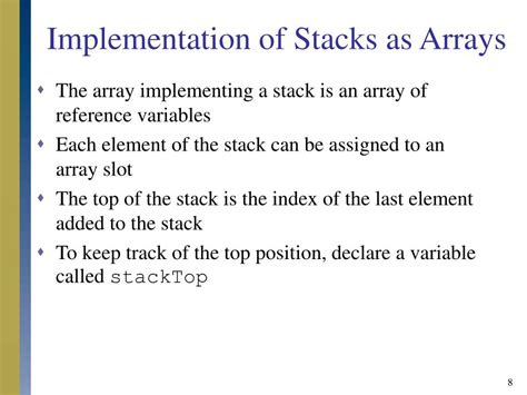 Ppt Stacks And Queues Powerpoint Presentation Free Download Id545036