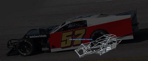Modified Chassis Howe Racing Enterprises Inc