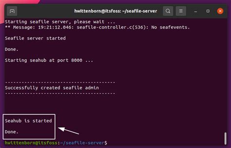 How To Deploy Seafile Server With Docker To Host Your Own File Synchronization And Sharing