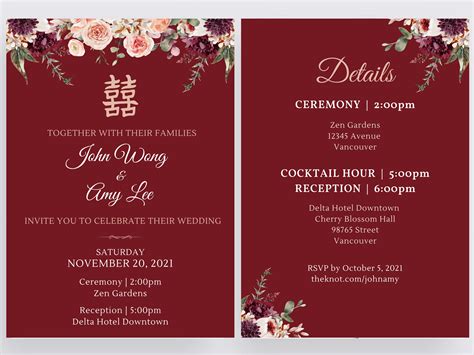 Wedding Invitations Vietnam At Phoebe Hercus Blog