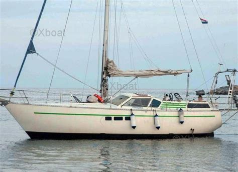 Used Mauro Stefini Motorsailer Stefini 36 Atlantic Ms Cc 1979 France