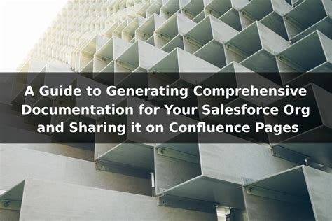 Html Documentation In Confluence Pages A Step By Step Guide