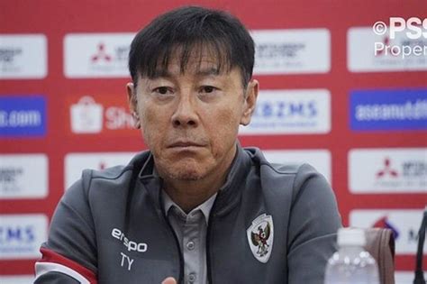Tuyển Indonesia Gây Thất Vọng Hlv Shin Tae Yong Chê Lịch Thi đấu Giết Cầu Thủ Báo Vtc News