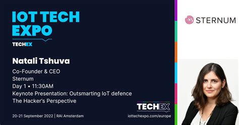 Sternum On Linkedin Iot Cybersecurity