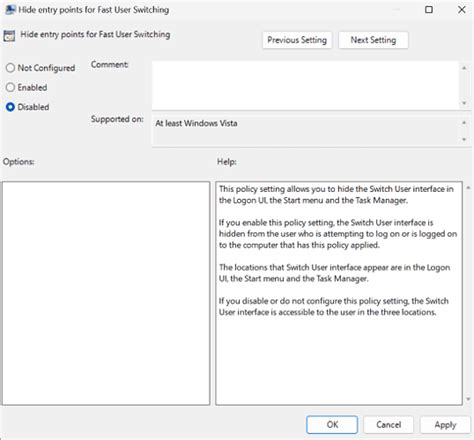 Fast User Switching In Windows 10 A Practical Guide