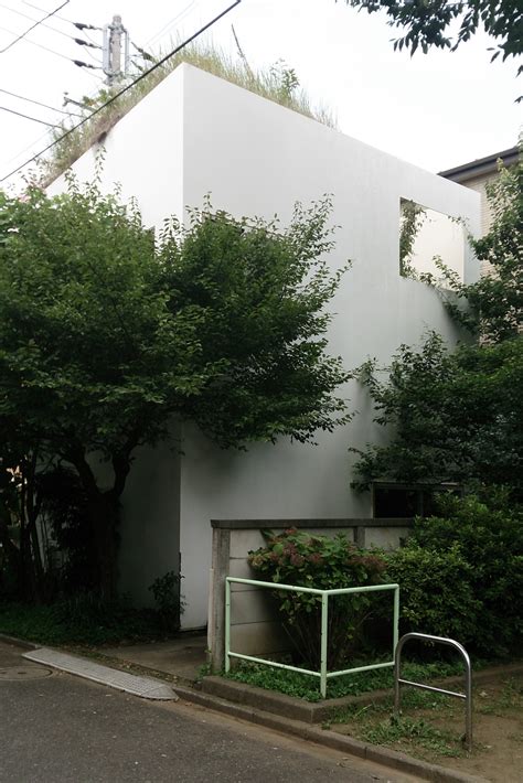 Kazuyo Sejima Architecture Tokyo
