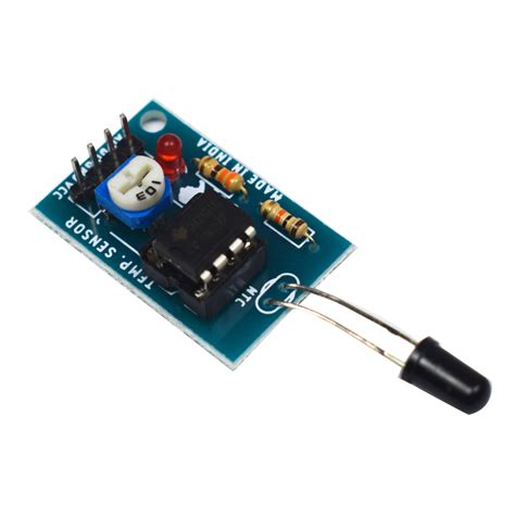Buy Infrared Flame Sensor Temperature Module At