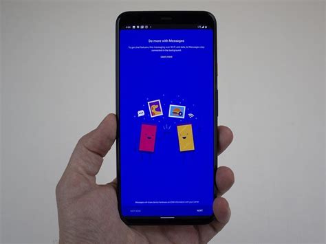What Is Rcs Messaging And Why Is It Important To Android Android Central