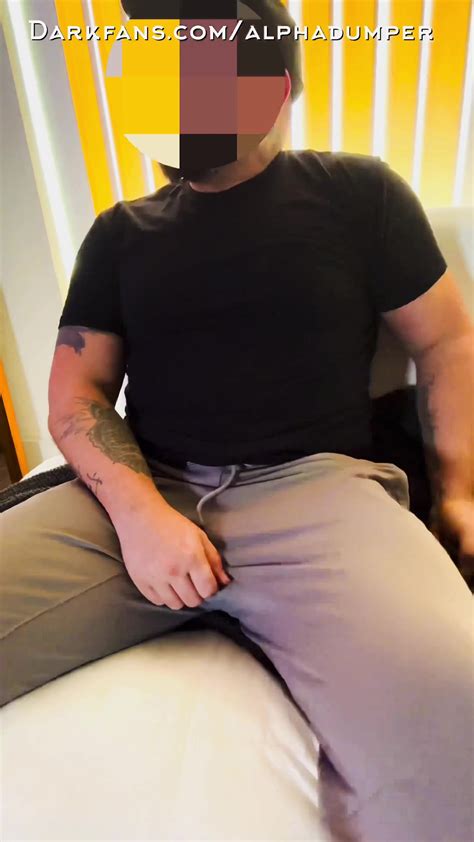 Alpha Bro Farting With The Boys