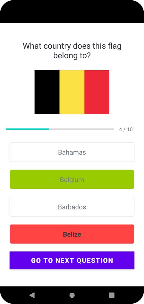 GitHub AdnSmile MyQuizApp Quiz App Build With Kotlin