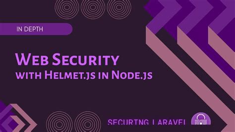 Boost Web Security With Helmetjs Protect Javascript Apps