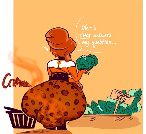 Rule 34 Brandy Rushgob Female Gobrush Messing Panty Poop Panty