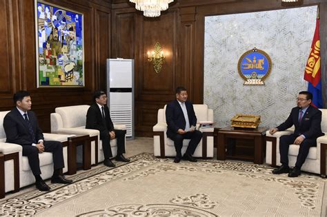 Геодези зураг зүйн тухай хуулийн шинэчилсэн найруулгын төслийг өргөн