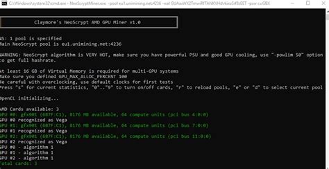 How To Mine GoByte GBX Complete Beginners Guide