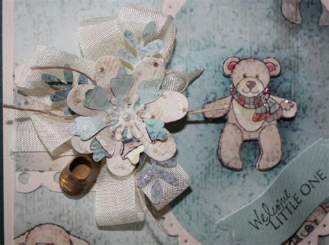 Creations By SAZ Memory Box Gift Box Card