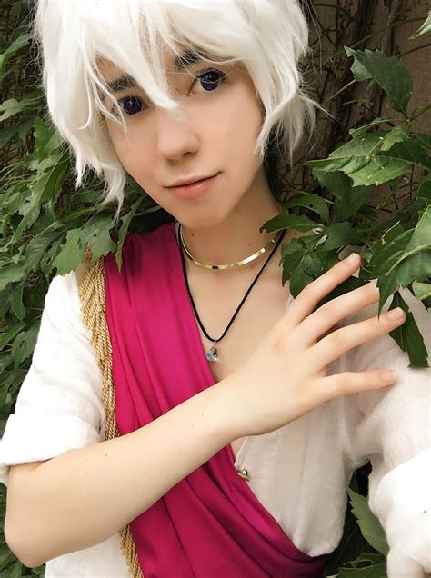 Self Asra Alnazar From The Arcana Rcosplay
